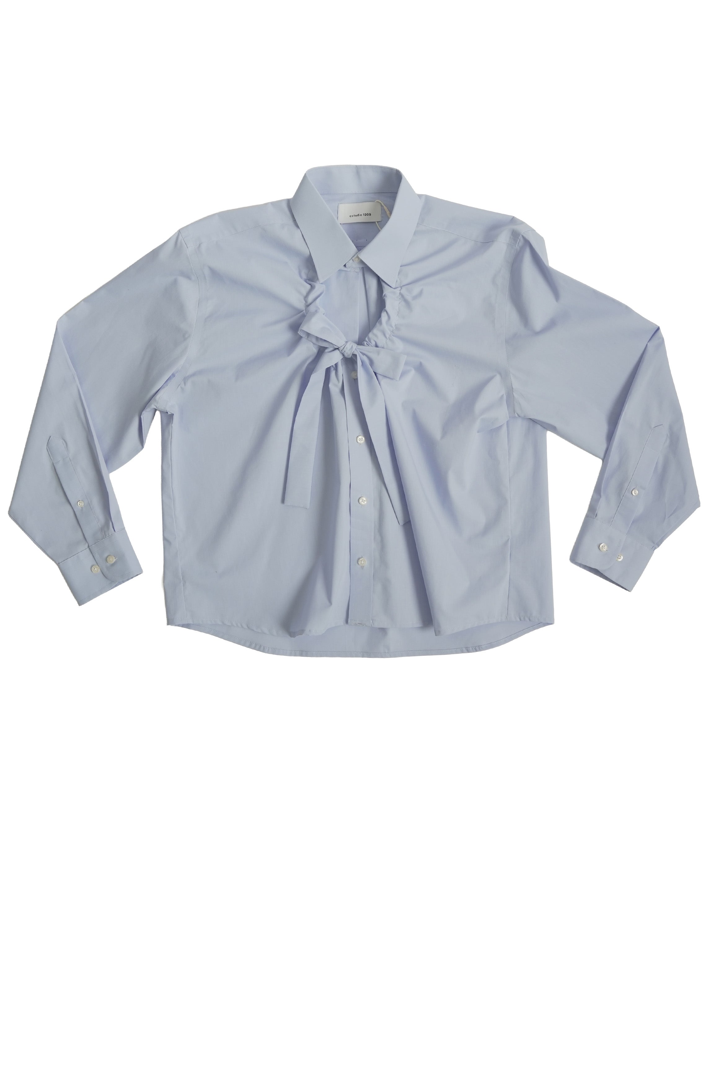 Camisa Ventana - Azul claro